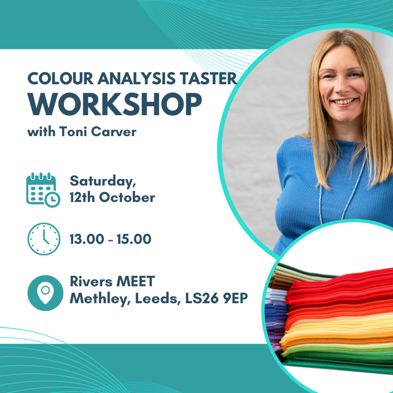 Upcoming Events | Colour Me Beautiful